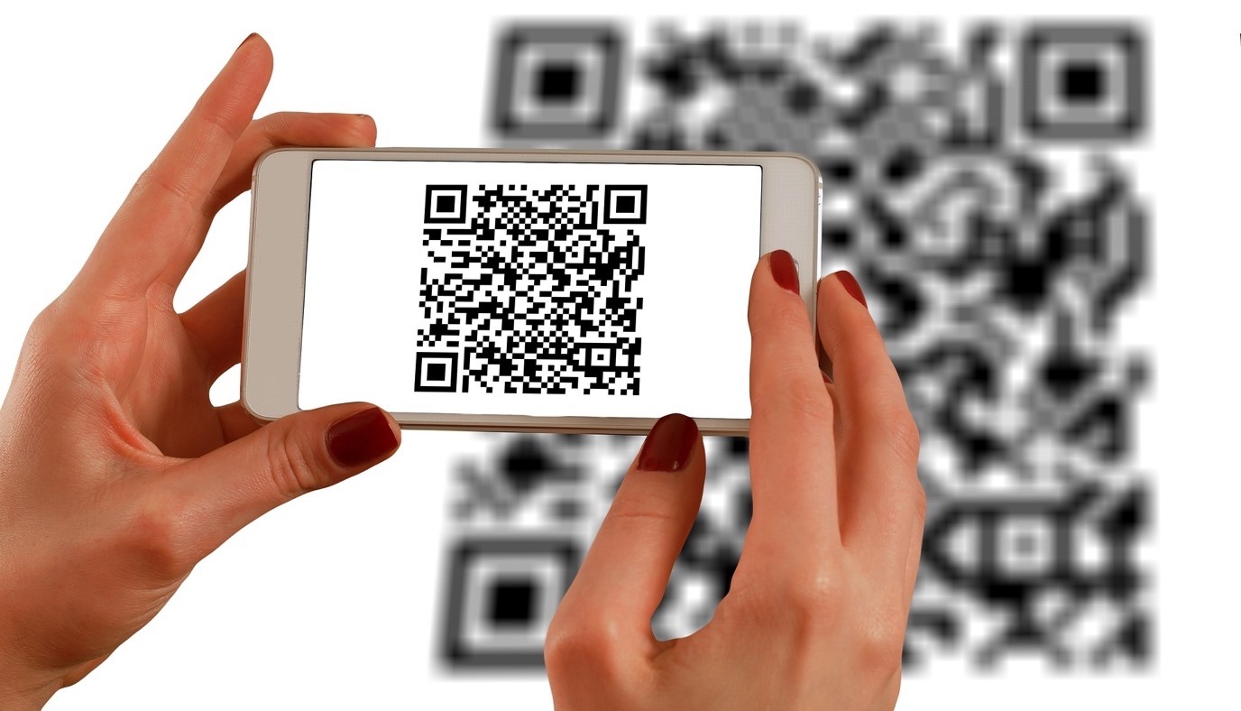 QR Code On COVID 19 Testing For International Travel